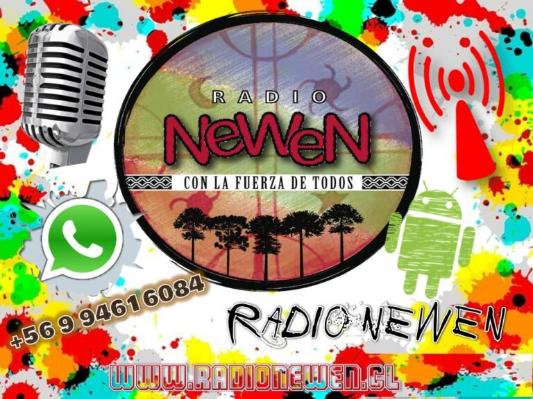 Escribenos al WhatsAPP y Descarga la aplicación Gratuita!! – Radio Newen